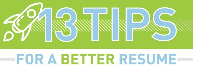 Artisan Talent Make Your Resume Easier To Read Infographic